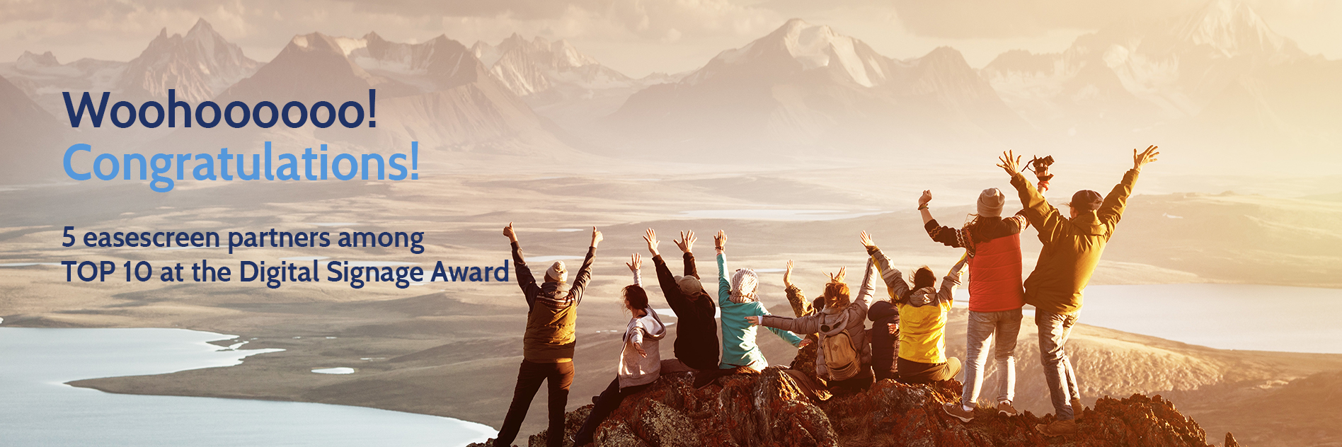 easescreen - Home :: Clever and Powerful Digital Signage Solutions