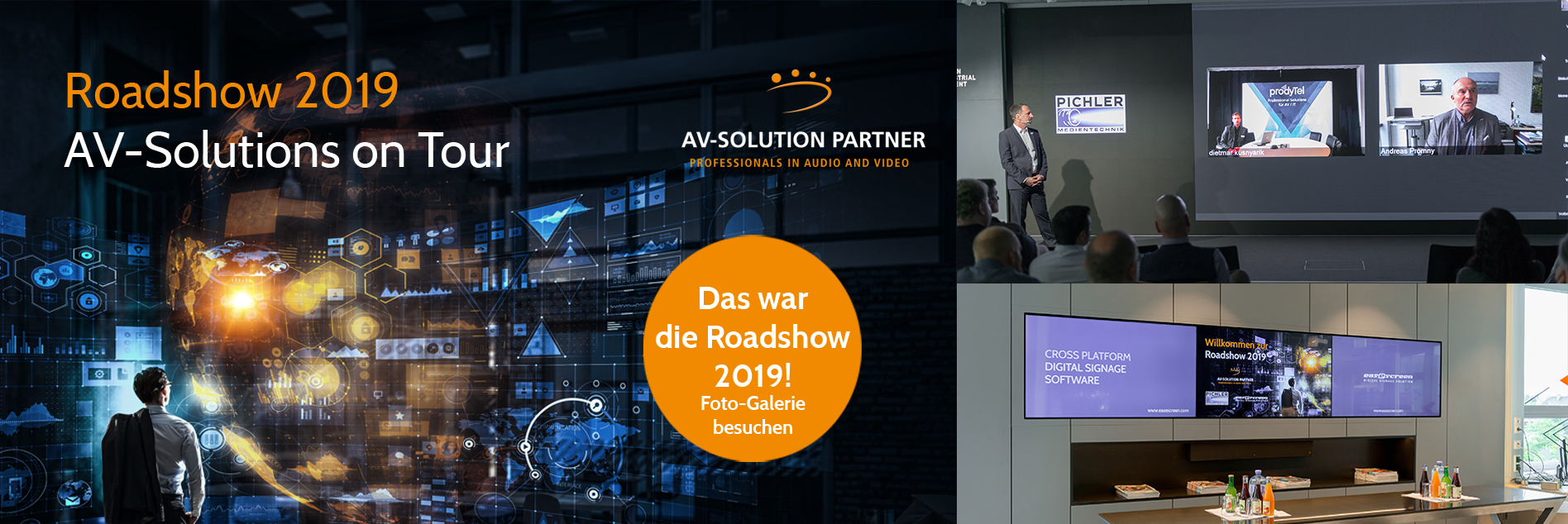 easescreen - Home :: clevere & performante Digital Signage Lösungen