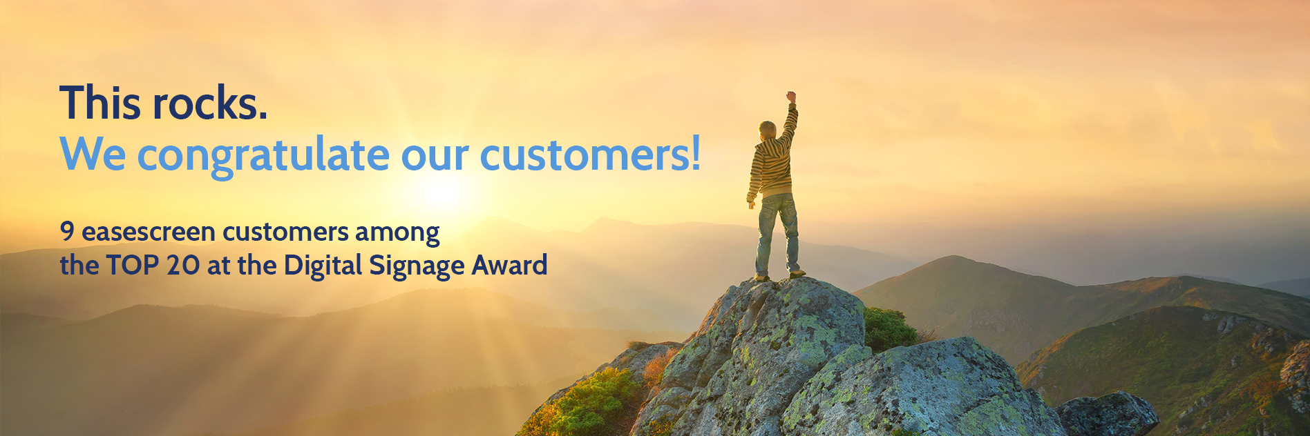 easescreen - Home :: Clever and Powerful Digital Signage Solutions