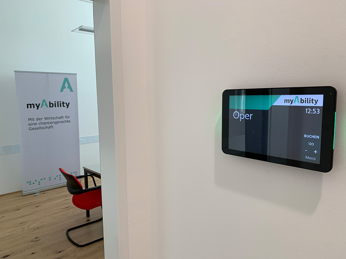 myAbility - easescreen