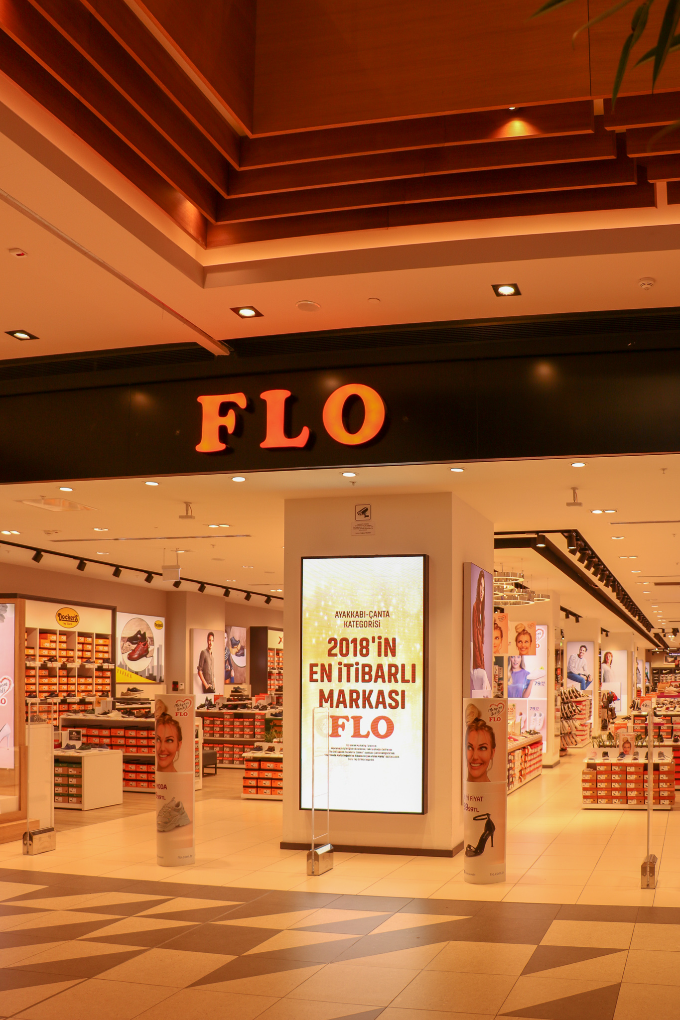 FLO High Impact Digital Advertising Messages - easescreen