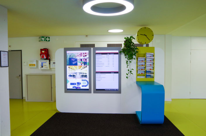 Digital Signage Projects - easescreen