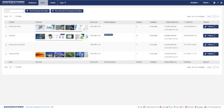 easescreen - Discover Solutions :: Present your information anywhere