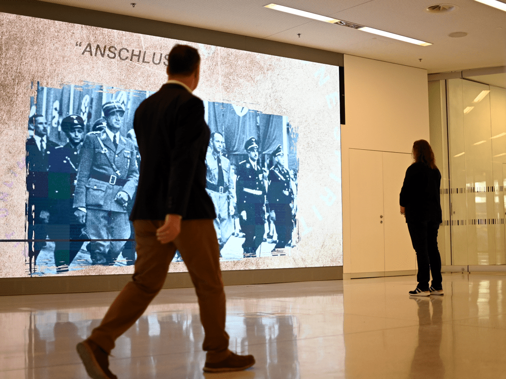 Styria Media GroupDie Vielfalt von Digital Signage - easescreen