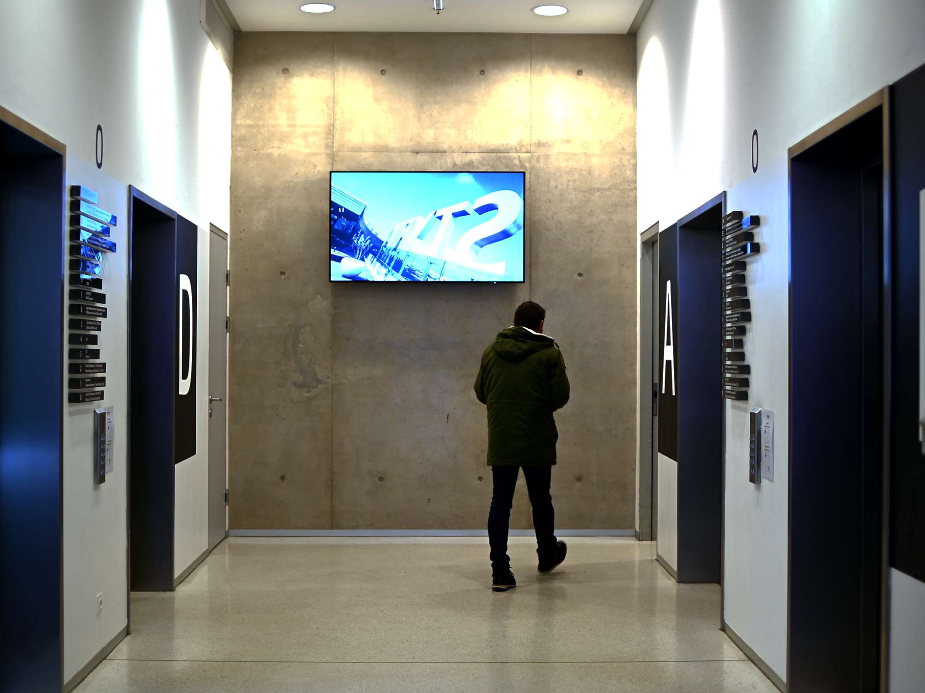 Styria Media GroupDie Vielfalt von Digital Signage - easescreen