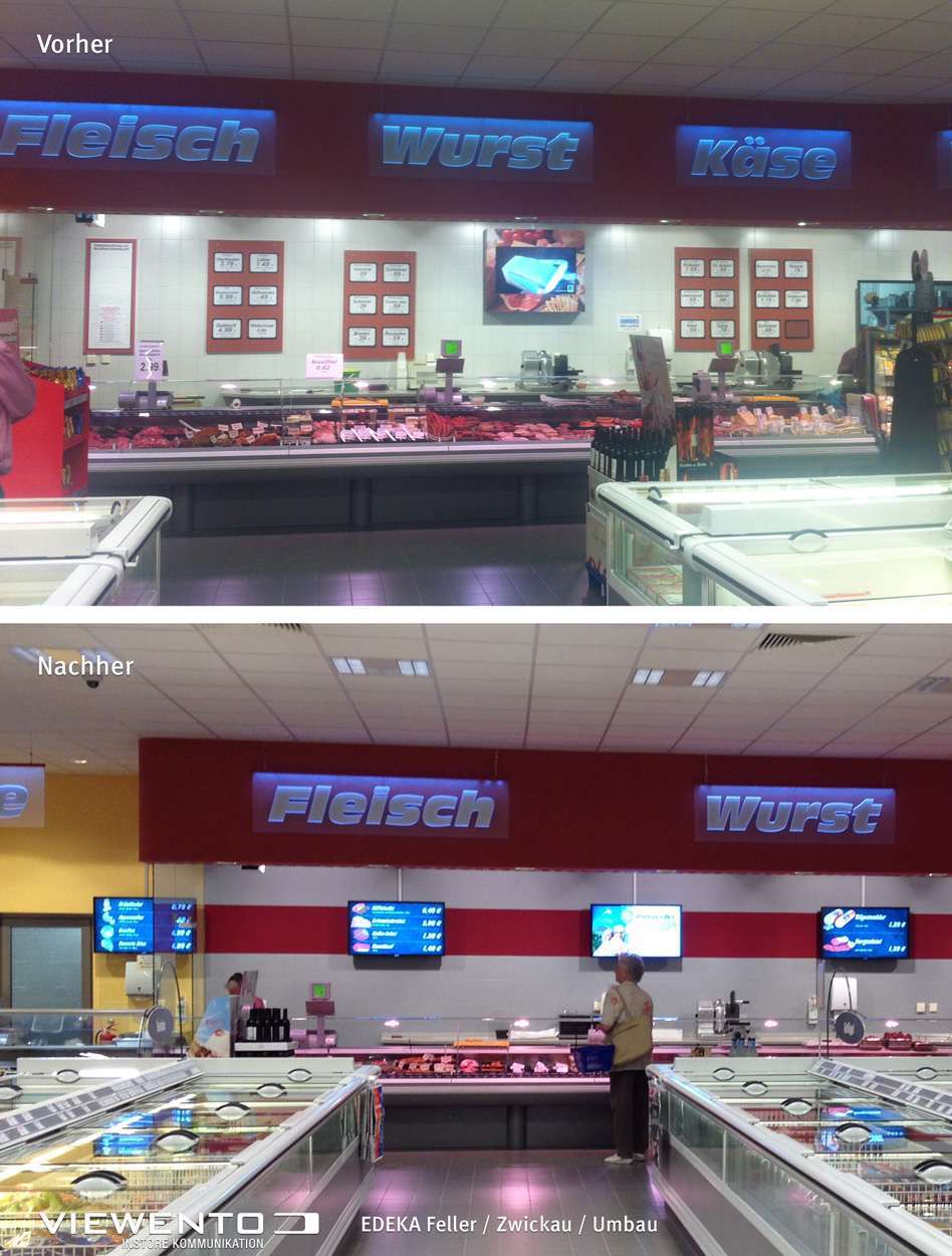 Dynamic pricing systems in RetailThe example of EDEKA - easescreen