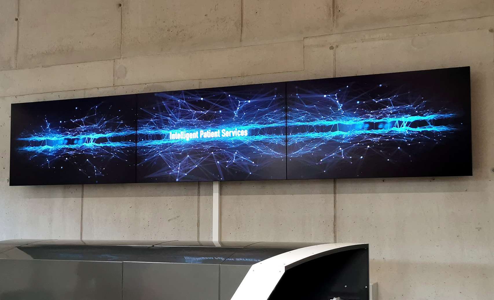 KNAPP AG Industrial Innovation in the Spotlight - easescreen