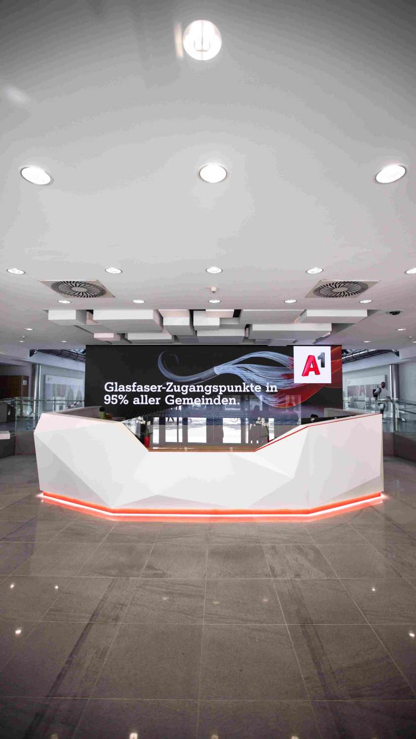 A1 Headquarter - easescreen