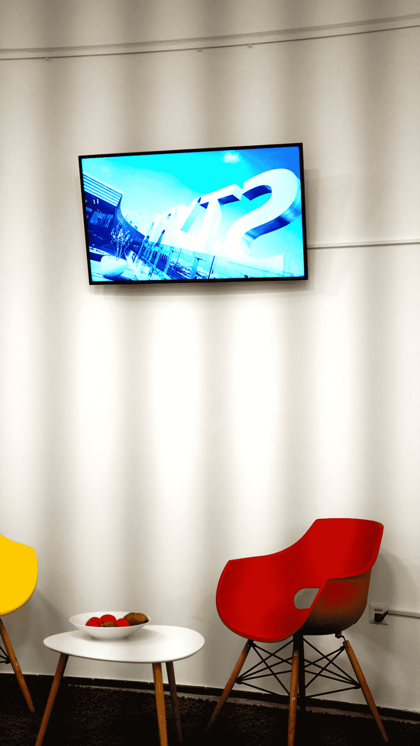 Styria Print Group Newsproduktion - easescreen