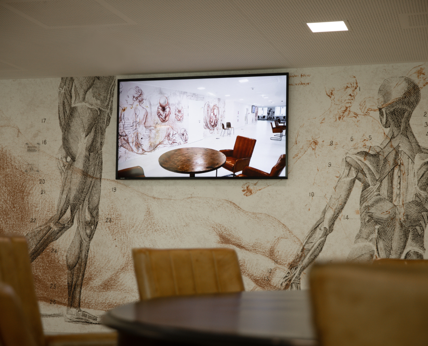Digital Signage Projects - easescreen