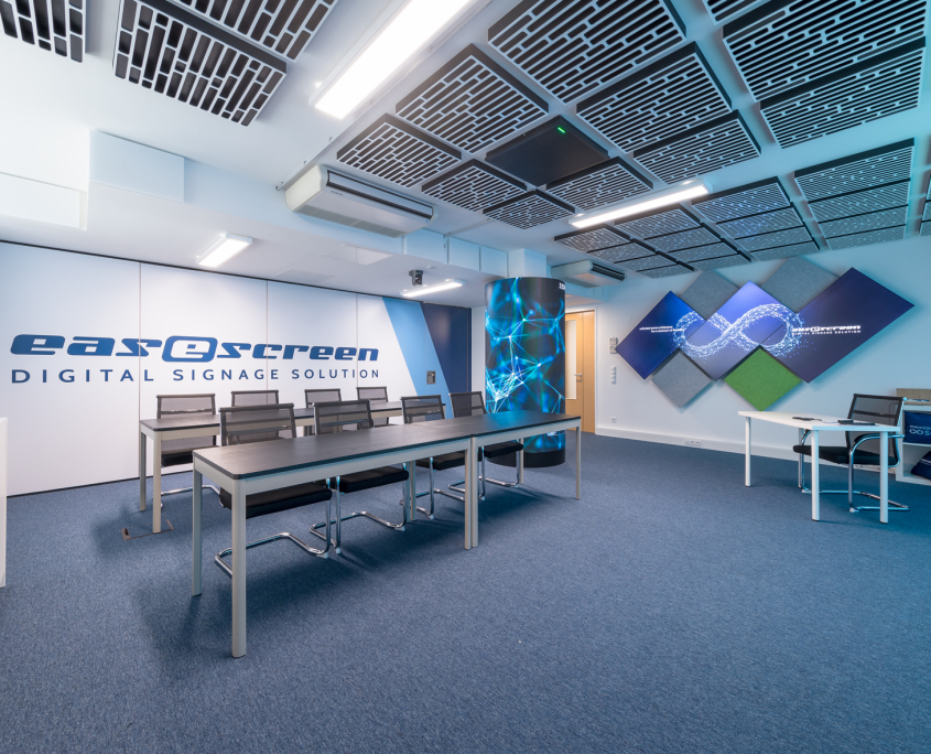 Smart Crowd Control - easescreen