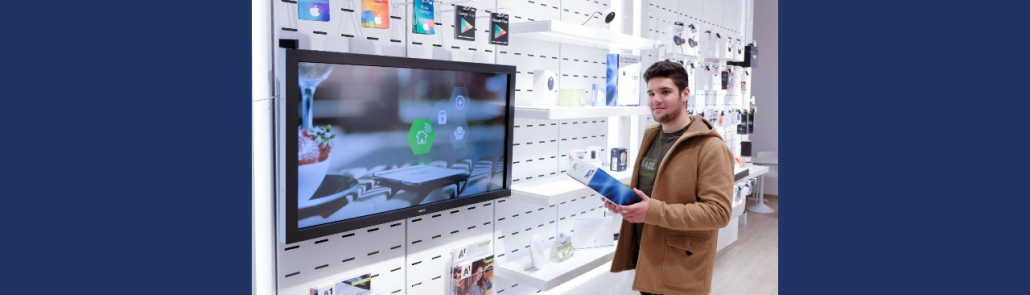 Digital Signage Projects - easescreen