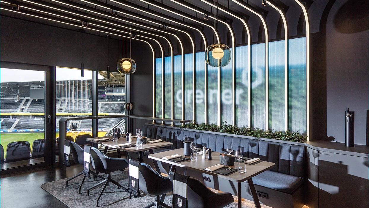 Greiner Loge - easescreen