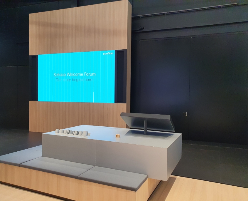 Schuco Usability First - easescreen