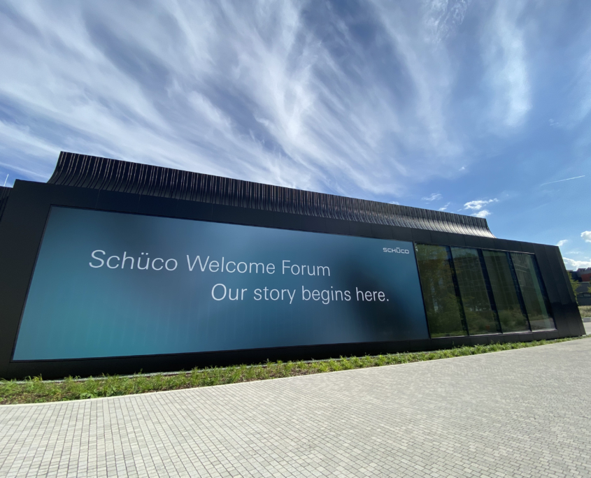 Schuco Usability First - easescreen