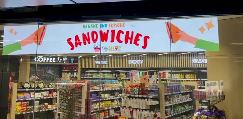 Genusspoint - easescreen