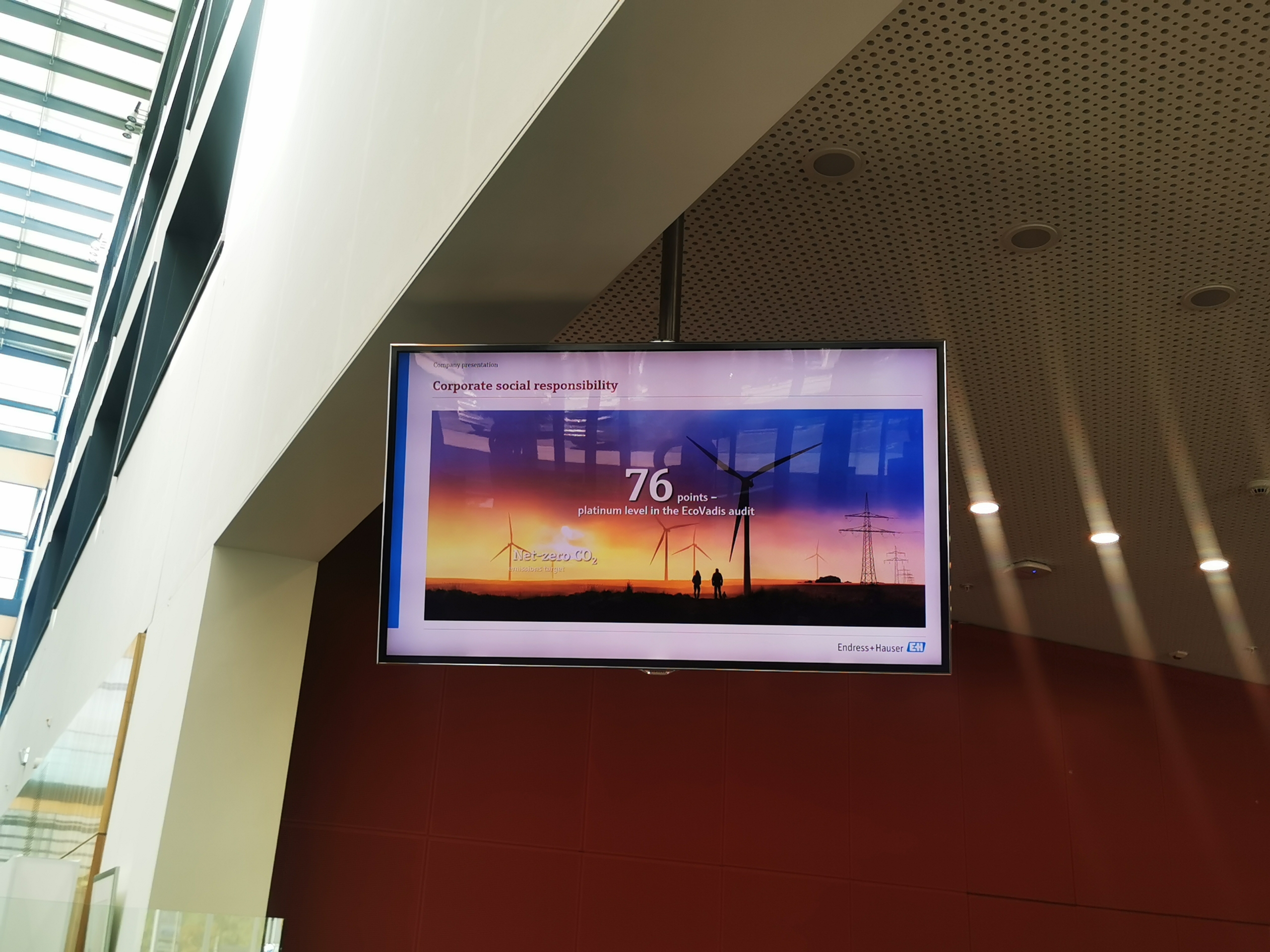 Endress+Hauser - easescreen