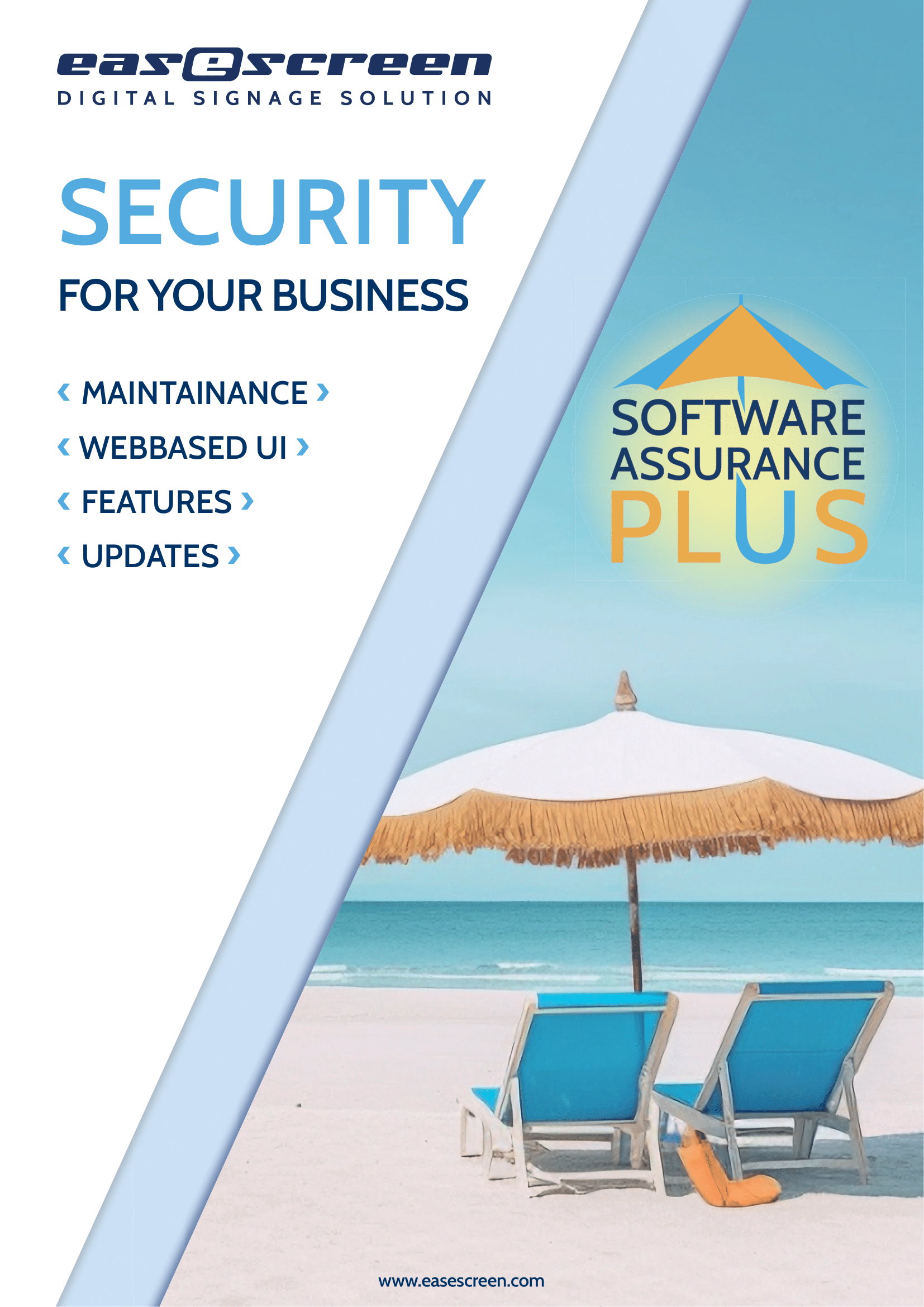 Software Assurance plus - easescreen