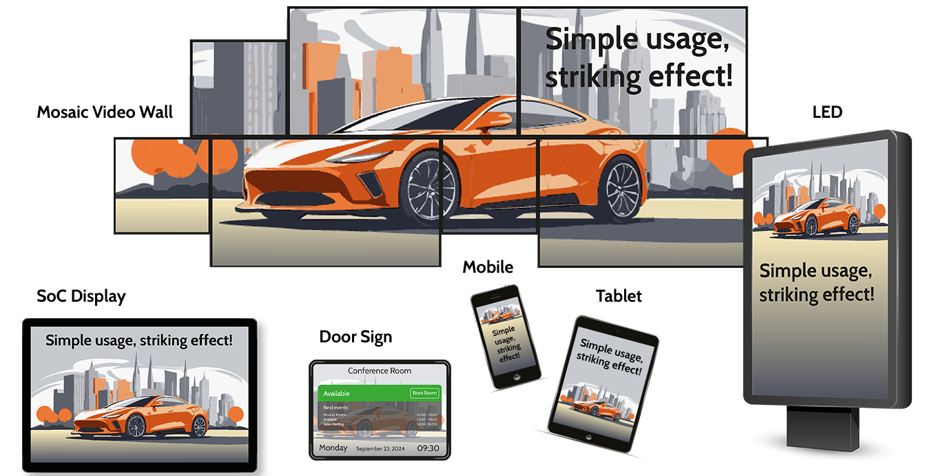 easescreen US - easescreen