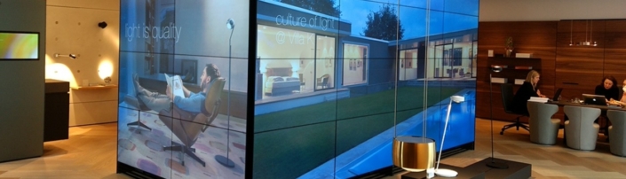 Digital Signage Projects - easescreen