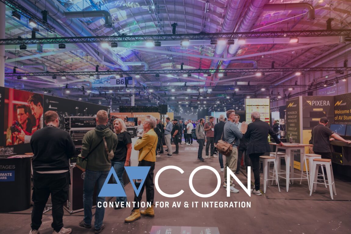 AVcon @ LEaT con 2025 - easescreen